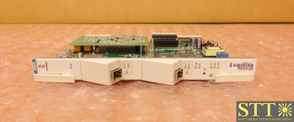 1187020G2 ADTRAN TA5000 SWITCH MODULE 2GE RG BVL2N0PCTC NEW | eBay