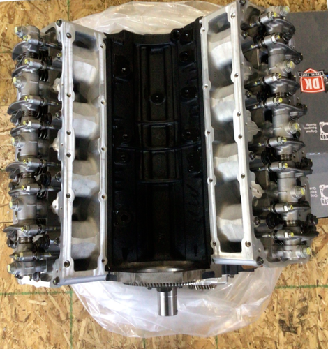6.6L DURAMAX L5P REMANUFACTURED LONG BLOCK | eBay
