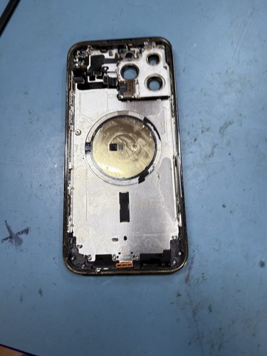 iphone 14 Pro Max Back housing small parts- PURPLE- Ships Fast! READ ...