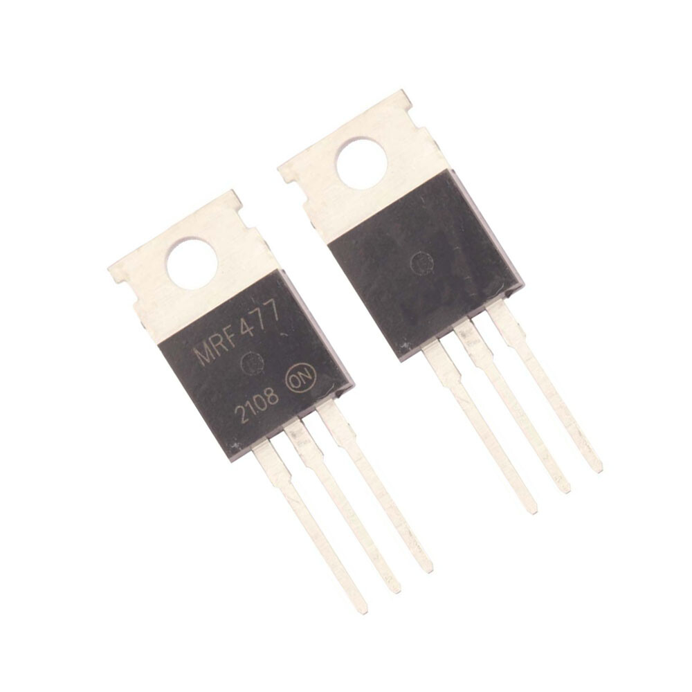 10PCS/lot MRF477 BCE MRF 477 R* Transistor TO-220 | eBay