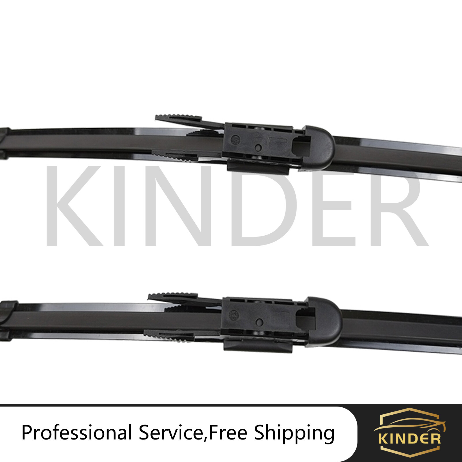 Genuine OEM Windshield Wiper Blade Set for BMW 61612241375 for sale ...