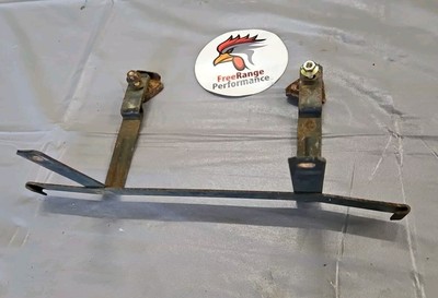 1999-2005 Mazda Miata Front License Plate Bracket Includes Bolts [A6 ...