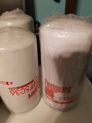 FLEETGUARD FUEL FILTER FF5036 | eBay