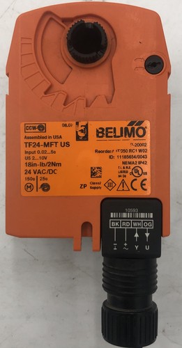 Belimo TF24-MFT Rotary Actuator | eBay