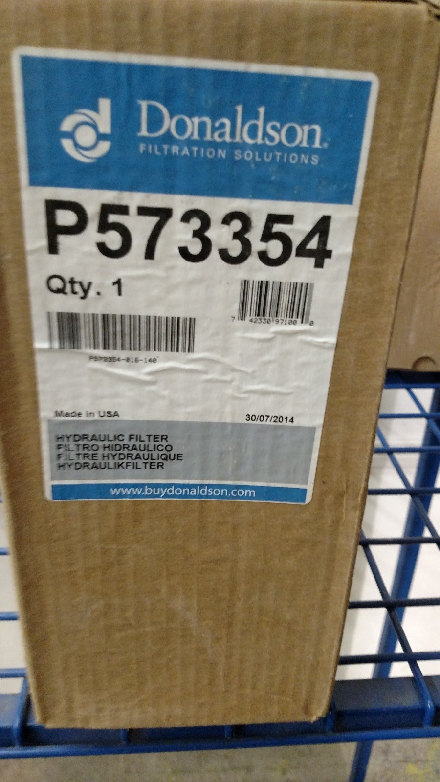 Donaldson P573354 | eBay