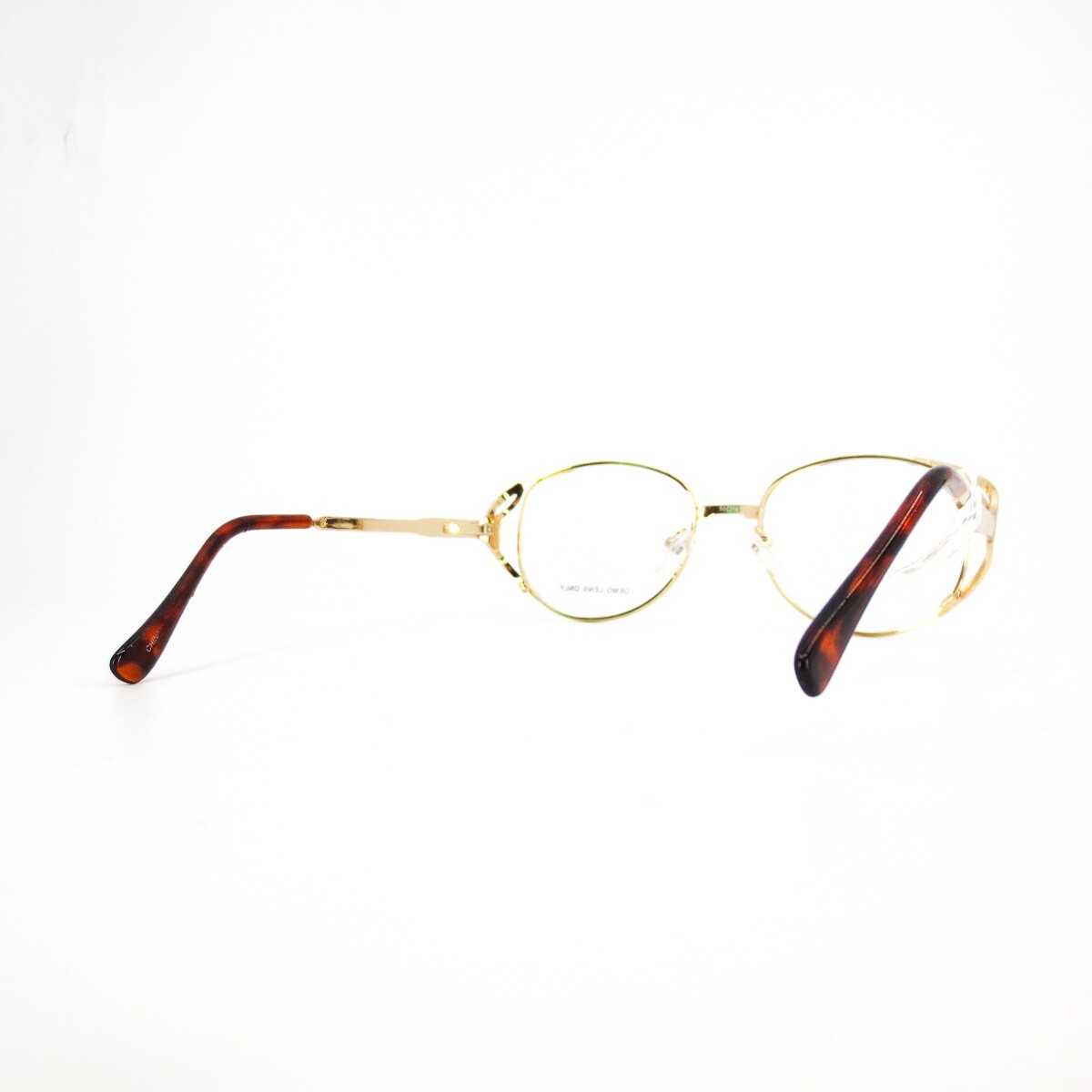 WM 5021 AM Amber Brown Square Full Rim Eyeglasses Frame 50-18-135 d1 | eBay