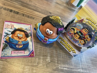Kerwin Frost McNugget Buddies McDonald's 2023 WAFFUTU | eBay