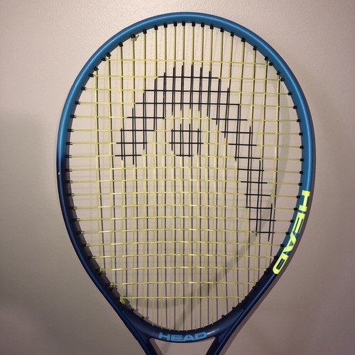 NEW Head Andy Murray Ti Conquest Titanium Tennis Racquet 4 3/8 GRIP IN ...