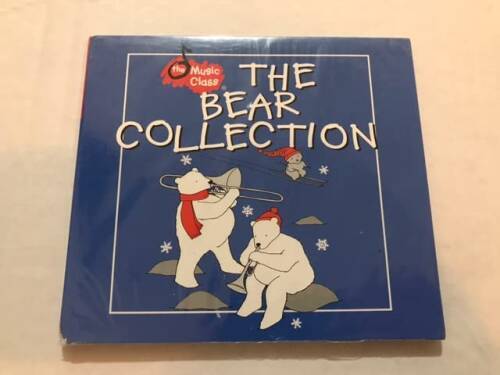 The Bear Collection - Audio CD - VERY GOOD | eBay