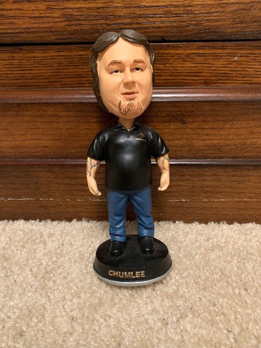 2010 Chumlee Bobblehead Pawn Stars History Channel Las Vegas Novelty | eBay