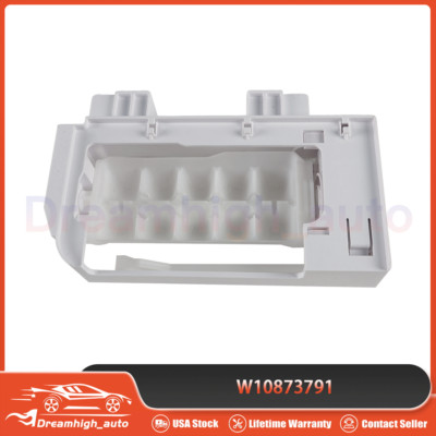 New For Whirlpool W10873791 Refrigerator Ice Maker 10873791 ...