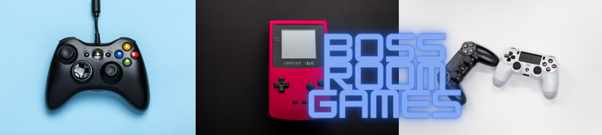 Boss Room Games | eBay Stores