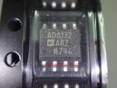 10pcs AD8132ARZ AD8132 SOP-8 | eBay