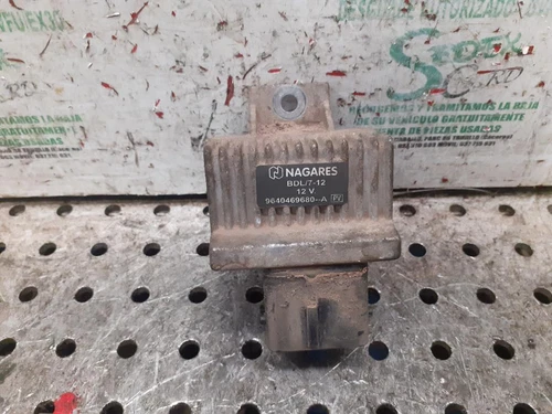 9640469680A Preheating Box for RENAULT KANGOO I (F/KC0) * 1022795 | eBay UK