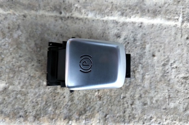 2017 Mercedes-Benz E Parking Brake Switch Button W213 A2139053803 for ...