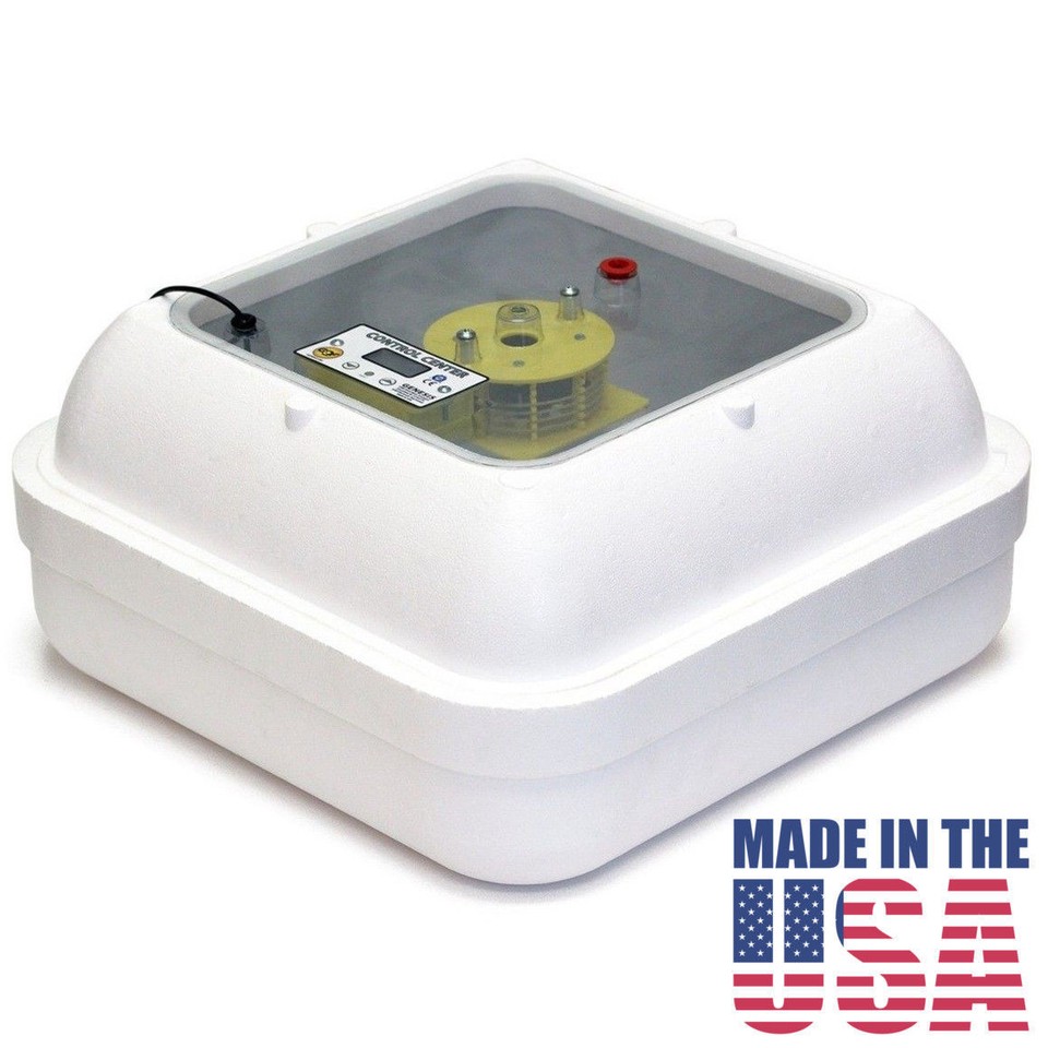 Incubator Genesis Hova-Bator 1588 GQF Tabletop Incubator (Optional egg ...