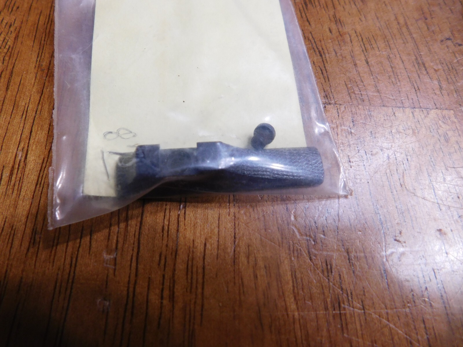 WILLIAMS SHORTY BASE front Sight 9/32" height NOS | eBay