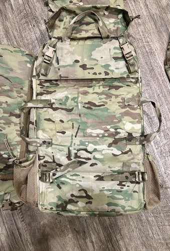 Matbock GRAM, Graverobber Sustainment, & Head Pouch - Medic Packs ...