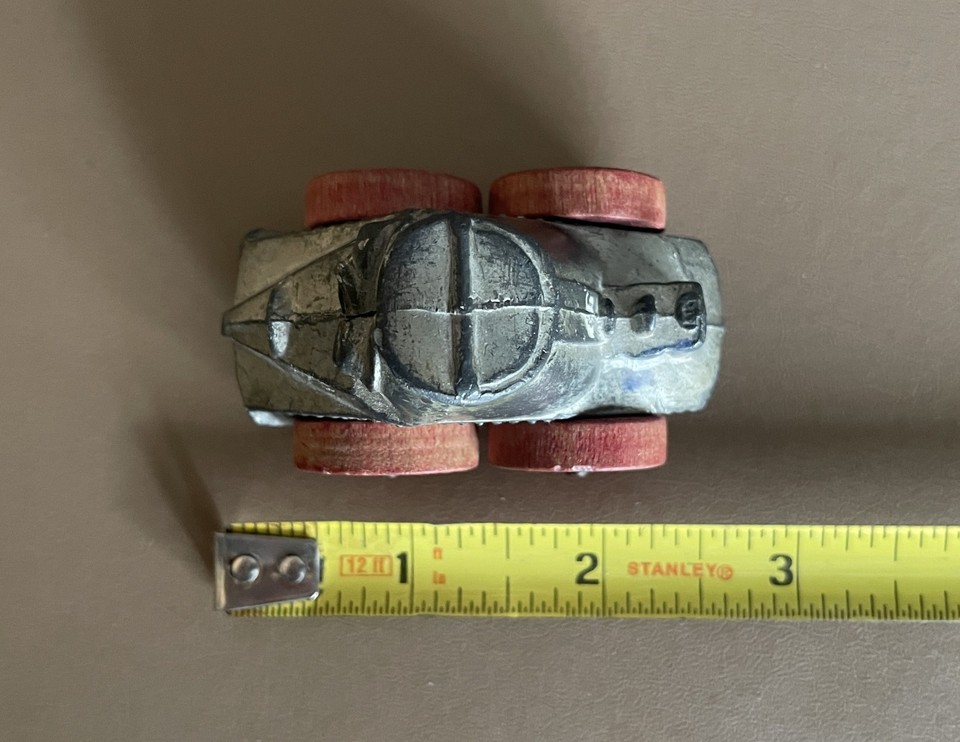 Vintage 2.5” Die Cast Antique Toy Whatsit | eBay