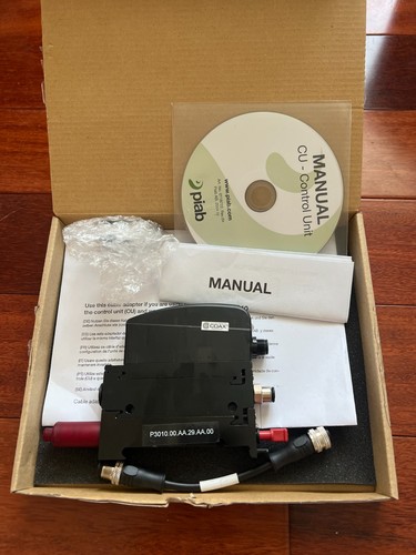 PIAB P3010.00.AA.29.AA.00 Vacuum Module Assembly | eBay