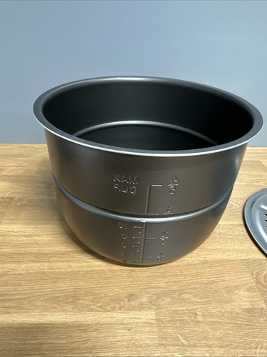 Intertek Power Cooker Model PC-TR16 6 Qt Replacement Inner Pot With ...