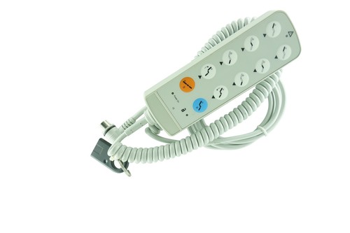 13 PIN Handset Remote Hand Control For Okin Dewert IPROXX/SE 65637 ...