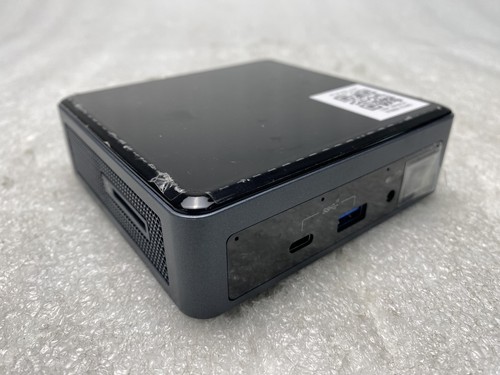 Intel NUC10i7FNK Core i7-10710U 1.1GHz 64GB RAM 1TB SSD NO OS Good | eBay