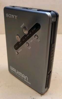Sony Walkman WM-EX670 Groove Vintage Cassette Player 1990s 1999 ...