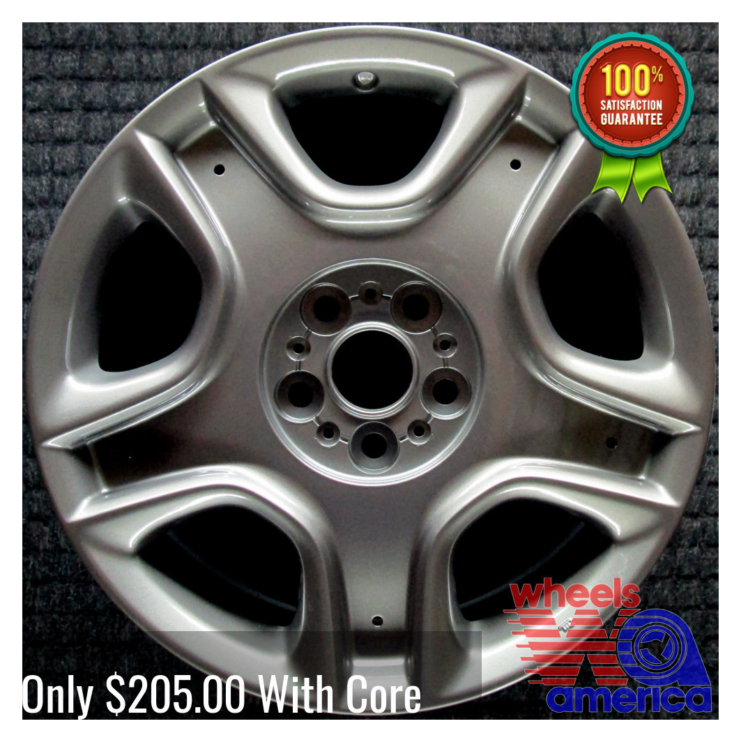 Wheel Rim Lexus SC430 18 2006-2010 4261124510 Factory Gray (No Inserts ...