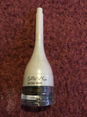 SAVVY BROW WAX LIGHT/MEDIUM NEW MAKE UP FREE POST (ACC7) | eBay Australia