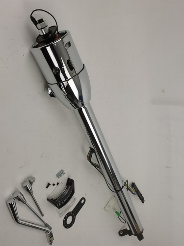 1960-1966 Chevy Truck Tilt Steering Column Shift Automatic Indicator ...