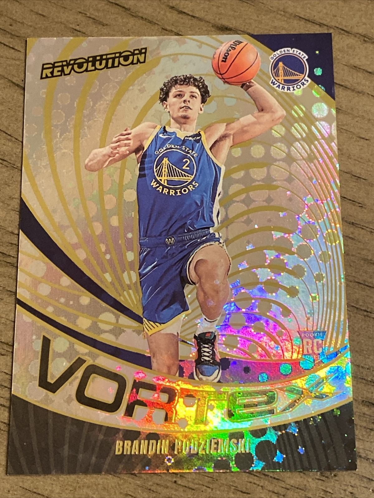 VORTEX 2023-24 Panini Revolution NBA Basketball Insert Card You Pick ...