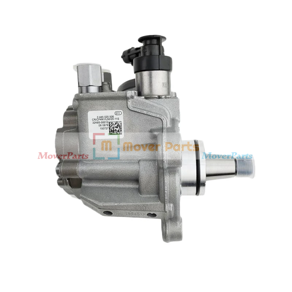 Fuel Injection Pump 0445010648 0445010834 For 16-19 Nissan TITAN XD 5 ...