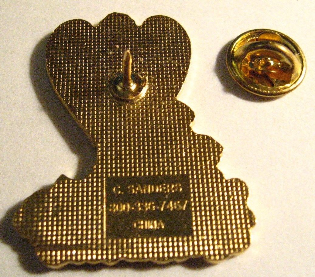 Elks Lodge 1812 El Cajon Lapel Pin - 2007 California USA Angel Club ...