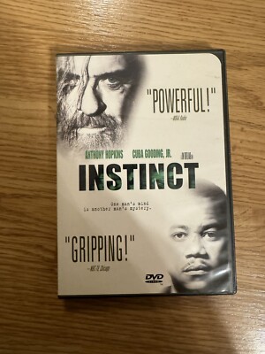 Instinct (DVD, 1999) 717951004314| eBay