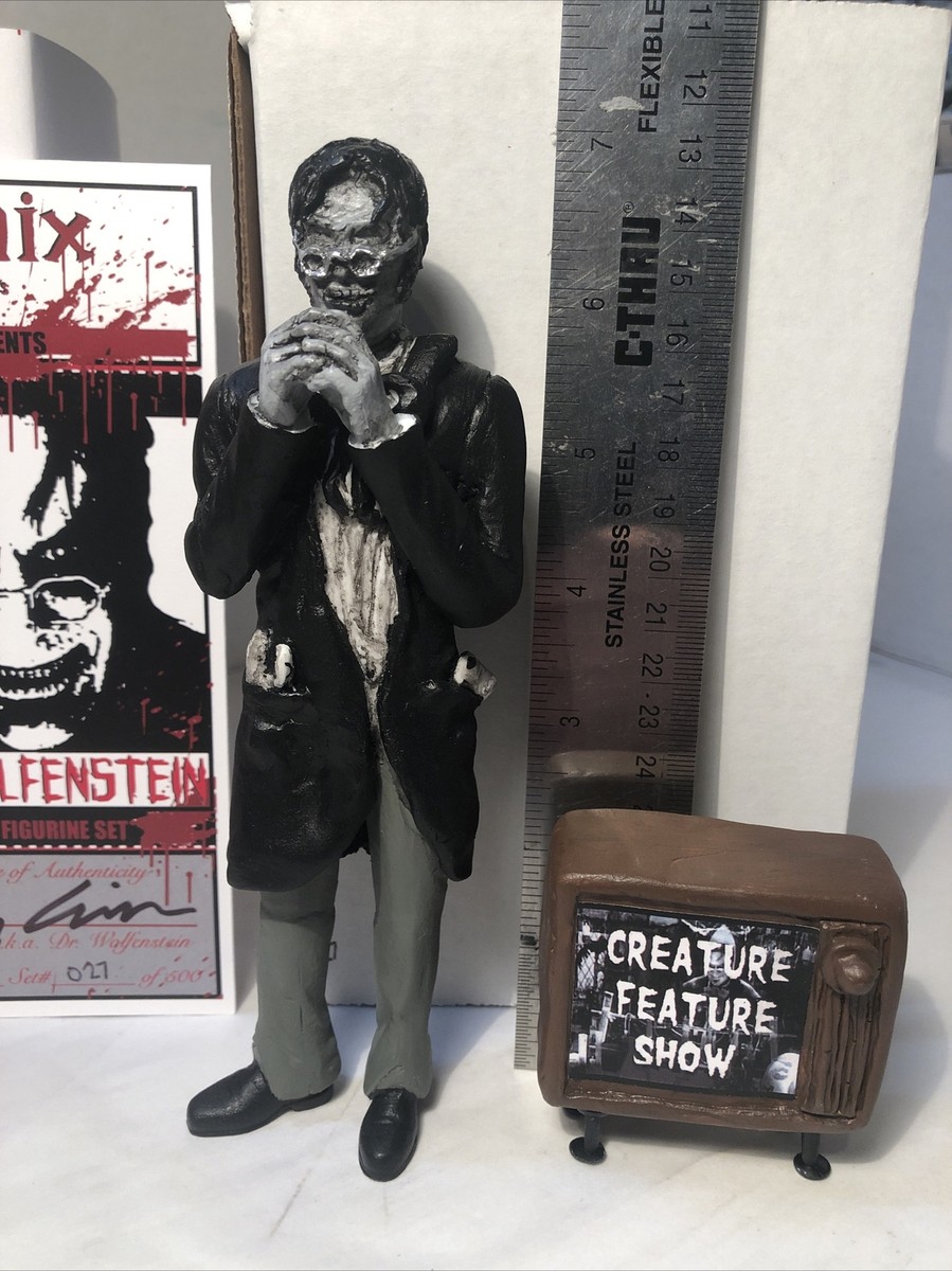 Huis Van 1000 Lijken Dr Wolfenstein Tom Clancy's The Division Review