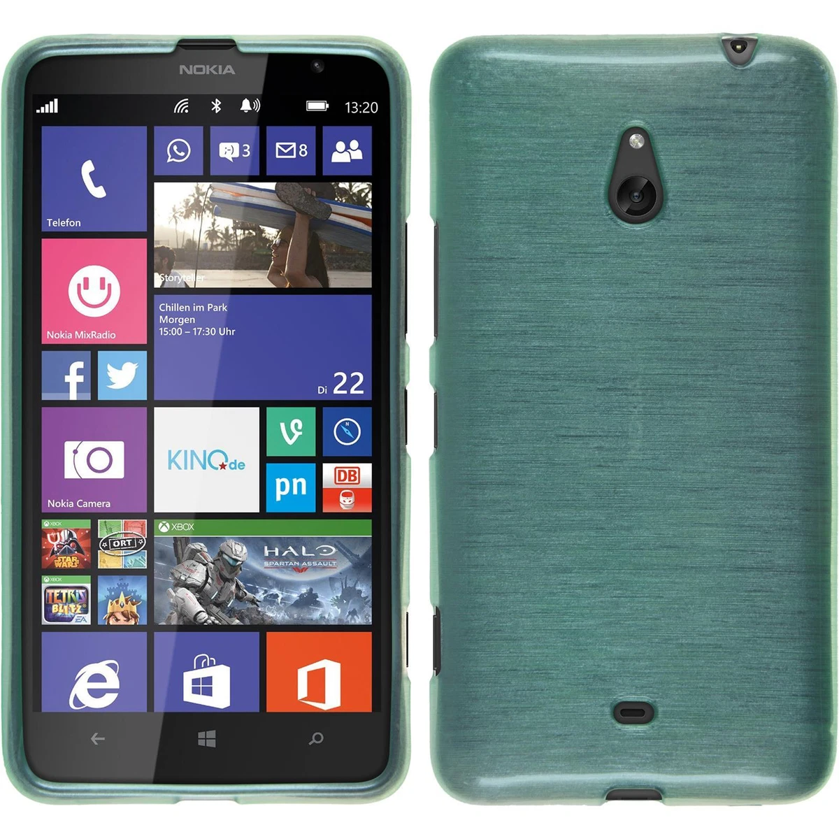 Lumia 1320 Green