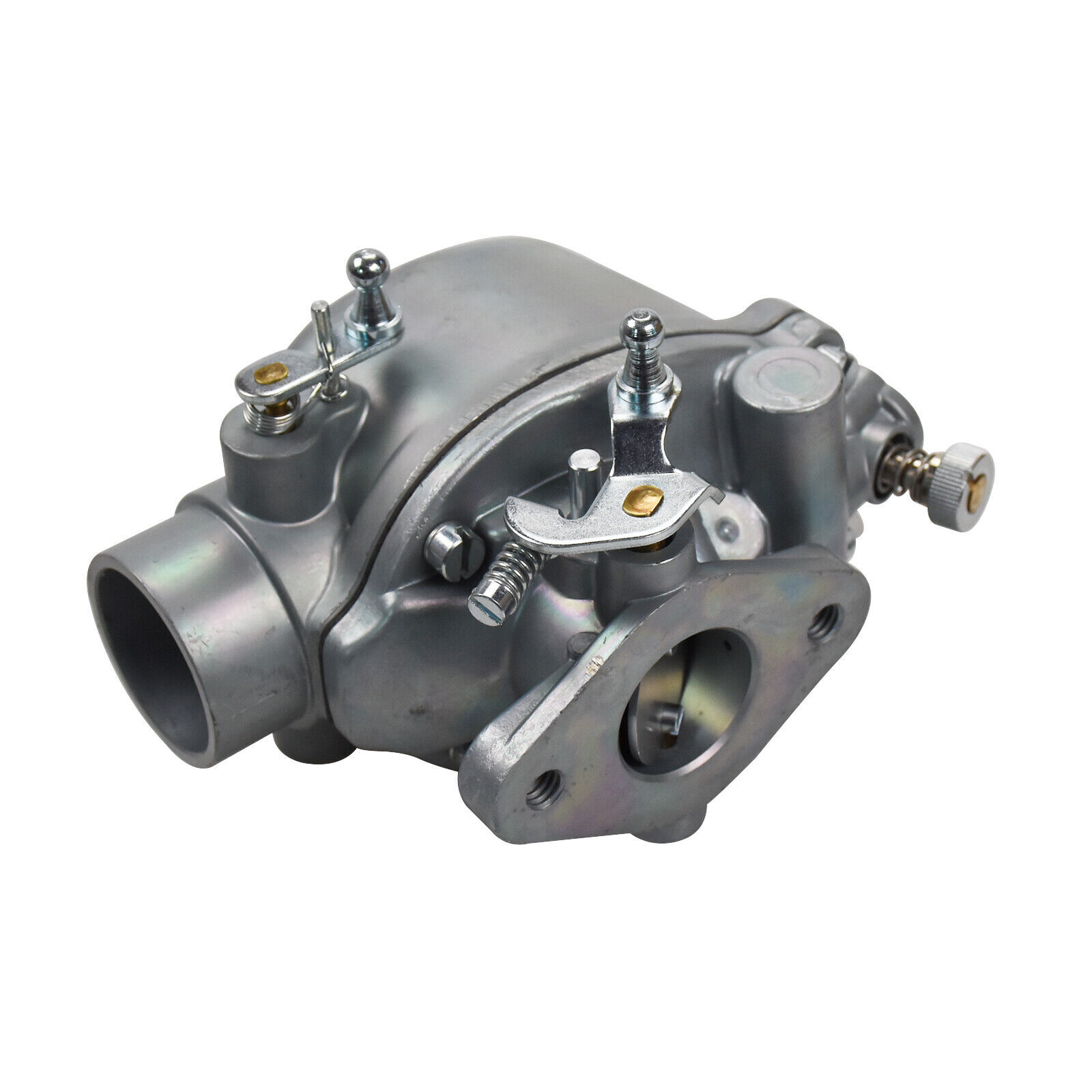 Heavy Duty 8N9510C-HD Marvel Schebler Carburetor for Ford Tractor 2N 8N ...