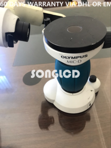 Olympus Microscope mic-d | eBay