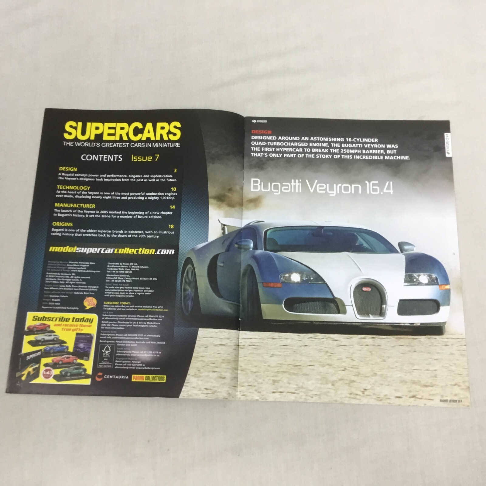 Panini Collections Supercars Choose Issue Bundle for Discounts Free UK ...