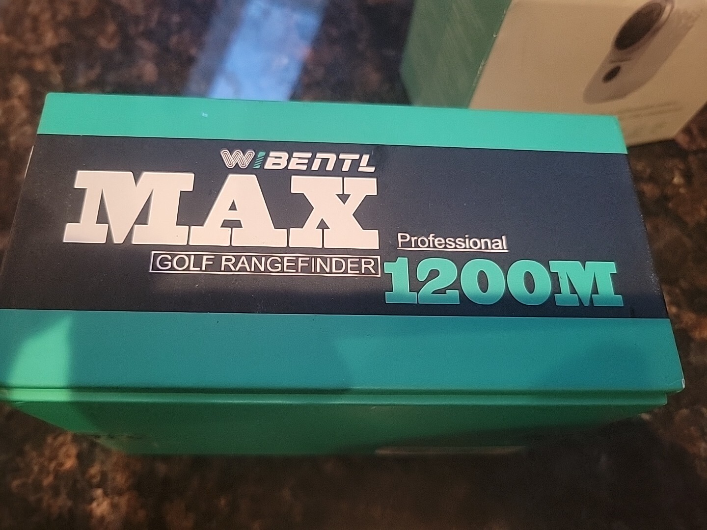 Wibentl Professional Max 1200M 6x Golf Range Finder Golfing Brand New ...