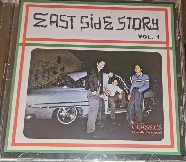 East Side Story Vol. 1 by East Side Beat (CD, 2001) for sale online | eBay
