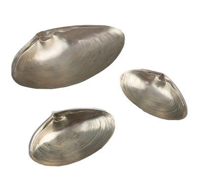 Art Deco - Clam Shell