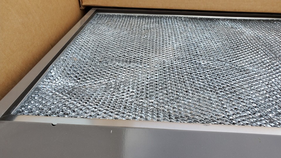 YORK 2EE04717625 ECONOMIZER FOR 50" PREDATOR CABINET Downflow W or WO ...