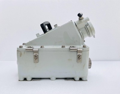 APPLETON EBR6034EH50 WALL SOCKET INTERLOCKED RECEPTACLE 50AMP EXPLOSION ...