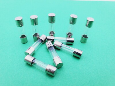 Littelfuse T800mAL250v Glass Type Fuse ( Qty 10) | eBay