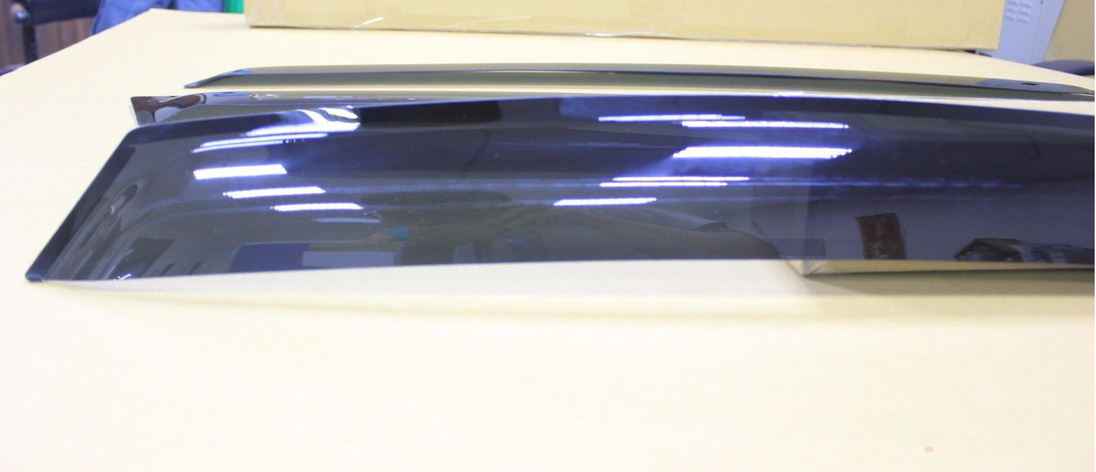 Toyota Prius 2009-2015 Wind Deflector Window Visor Vent Sun Shade 4pcs ...