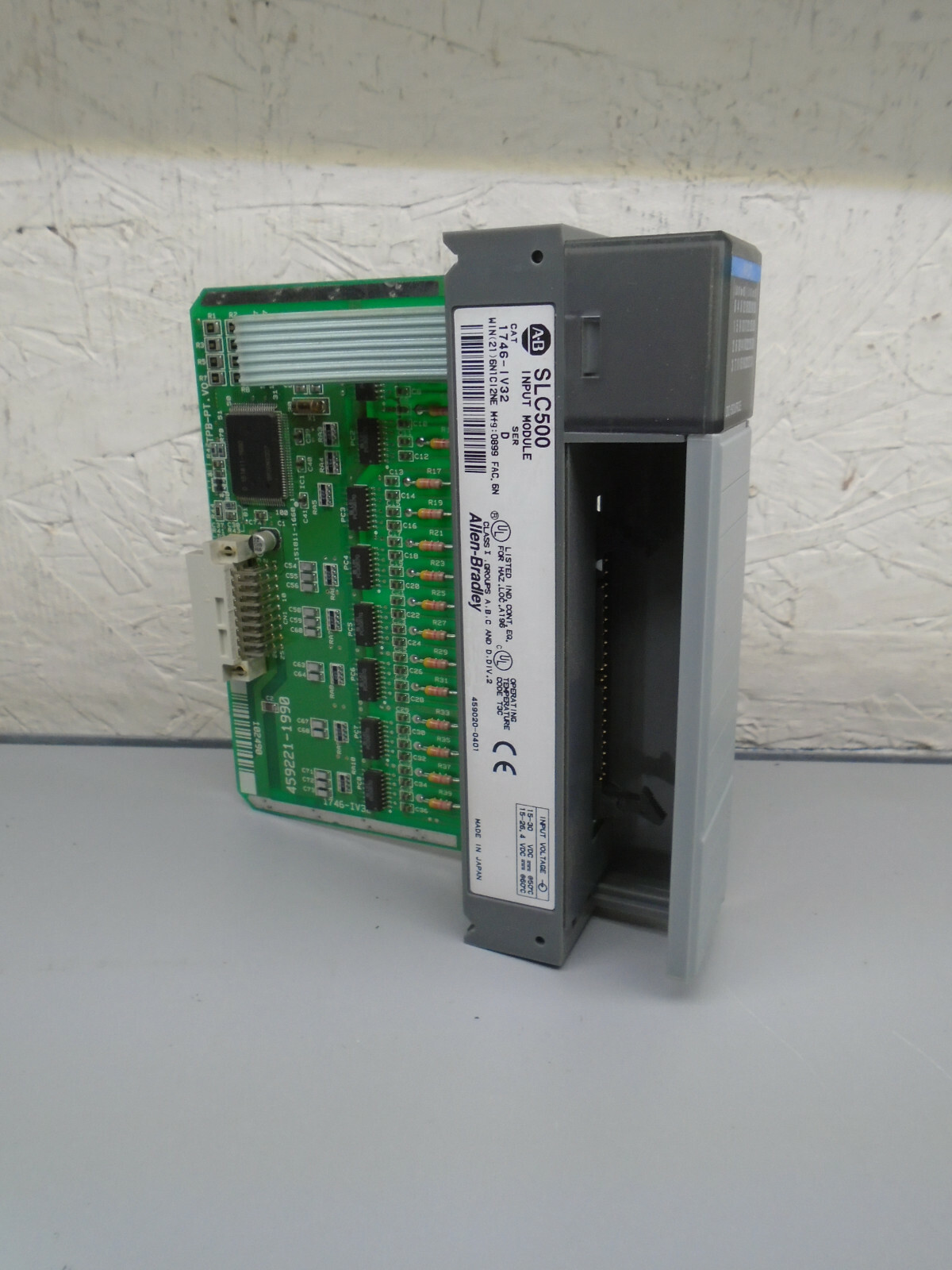 Allen Bradley 1746-IV32 /D SLC 500 DC Input 1746-1V32 1746IV32 W217 | eBay