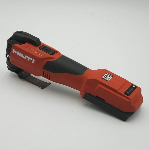 New No Box Hilti Multitool Multi tool SMT 6 22 NURON 22V Cordless ...