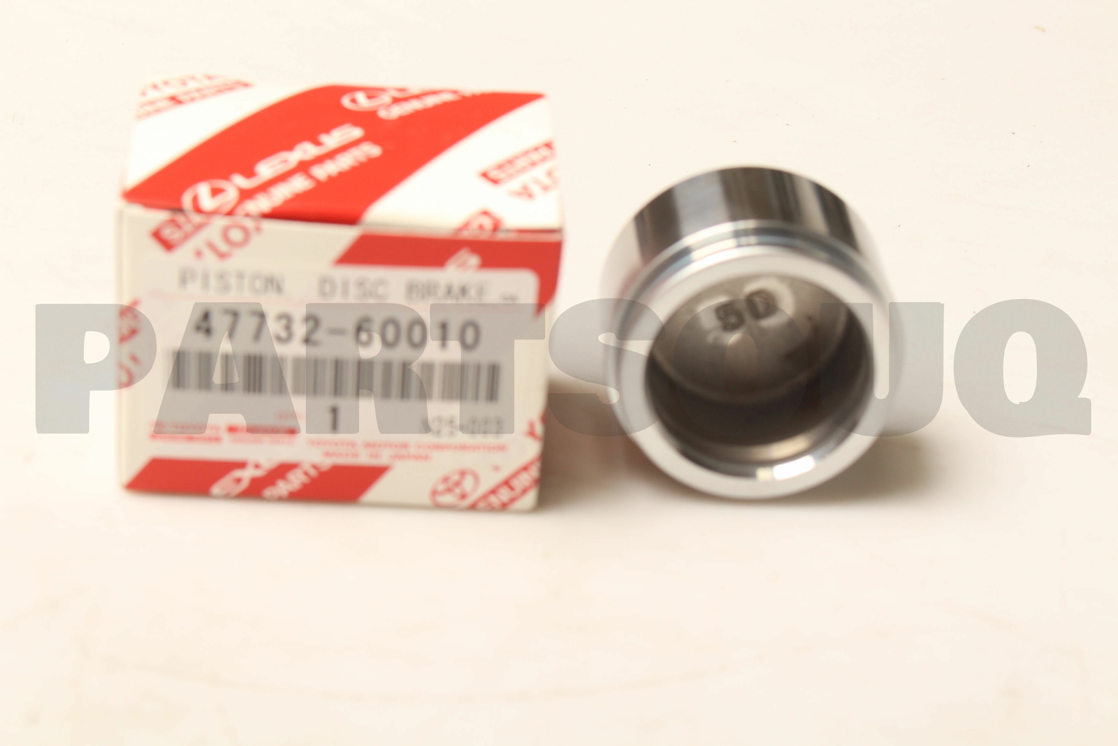 4773260010 Genuine Toyota PISTON, FRONT DISC BRAKE 47732-60010 | eBay